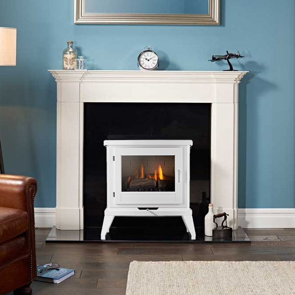 Ekofires 6030 Flueless Gas Stove | Flames.co.uk
