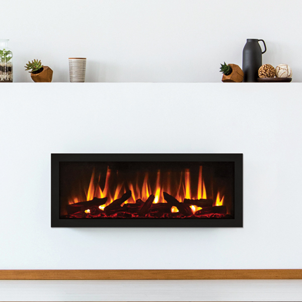 Ekofires Oregon 1610 Wall Inset Electric Fire | Flames.co.uk