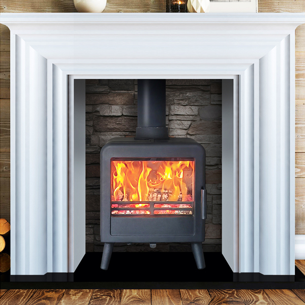 Ekol Bug Multi-Fuel Stove | Flames.co.uk