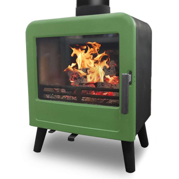 Ekol Bug Multi-Fuel Stove | Flames.co.uk