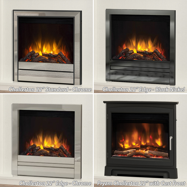 Elgin & Hall Amorina Electric Fireplace Suite | Flames.co.uk