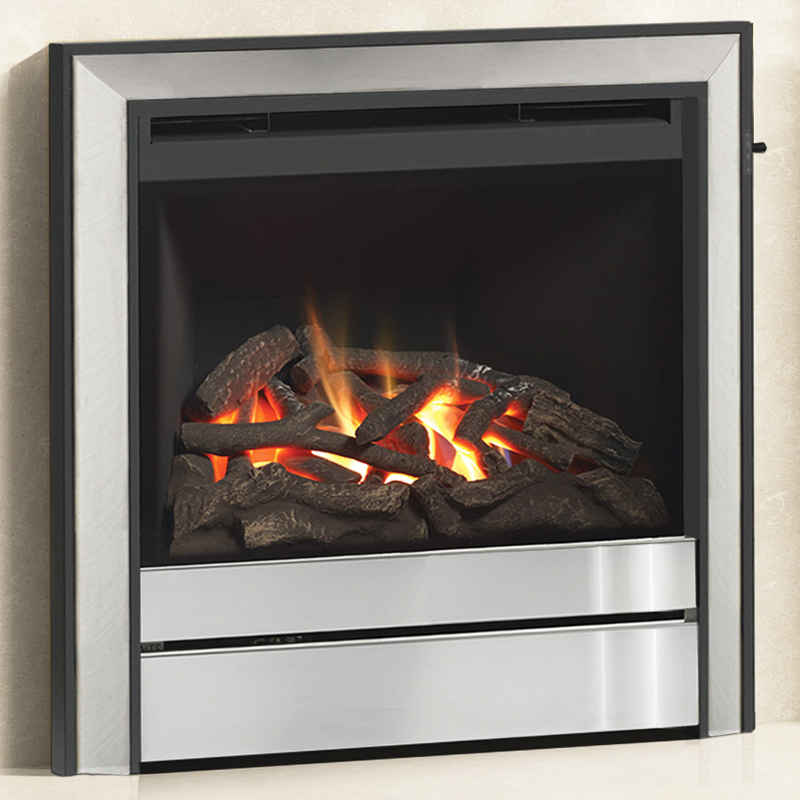 Elgin & Hall Calleos Chollerton 22" Widescreen Gas Fire | Flames.co.uk