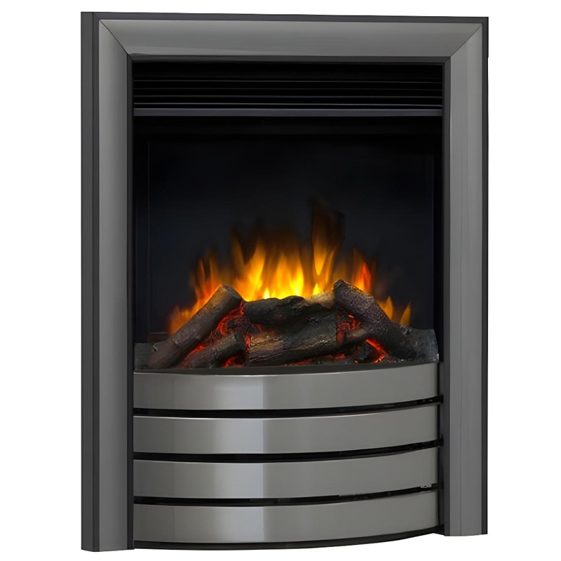 Elgin & Hall Chollerton Devotion 16" Electric Fire | Flames.co.uk