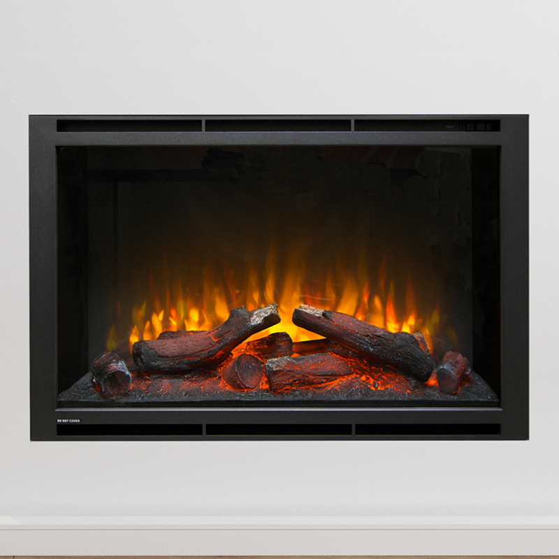 Elgin & Hall Elsie 950 Inset Electric Fire | Flames.co.uk