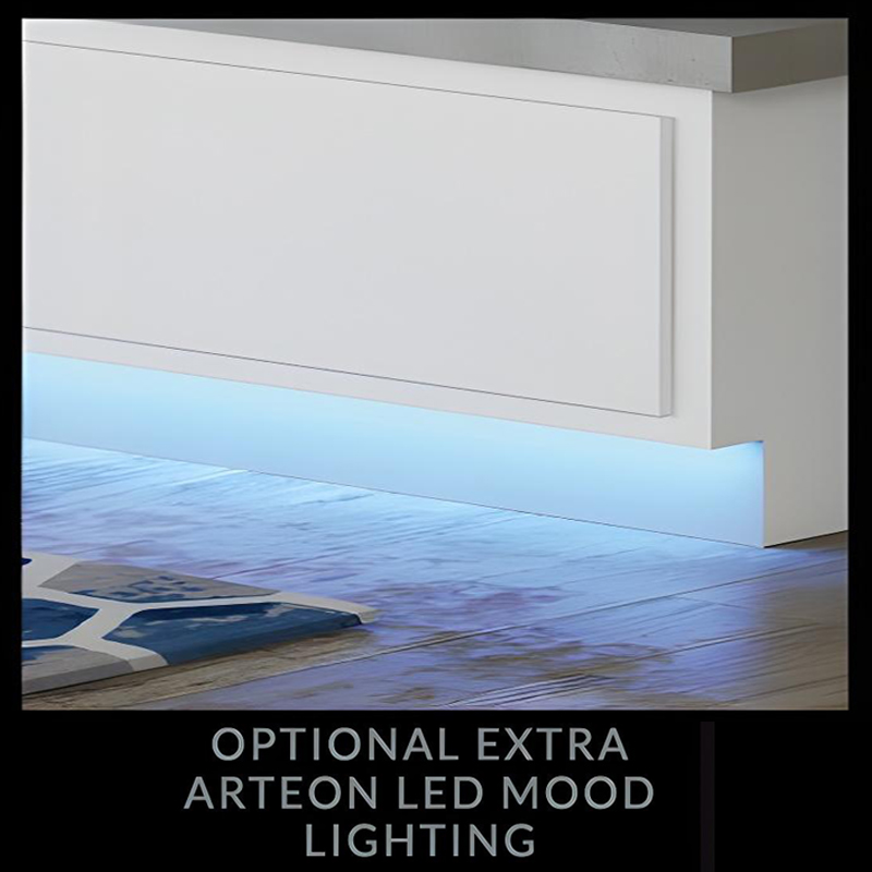 Elgin & Hall Pryzm Arteon 1250 3SL Electric Fire | Flames.co.uk