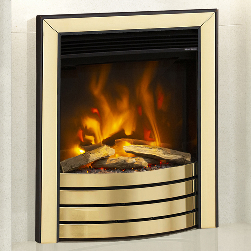 Elgin & Hall Pryzm Devotion 16" Electric Fire | Flames.co.uk