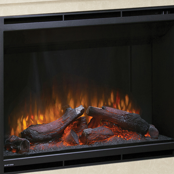Elgin & Hall Wayland Marble Electric Fireplace Suite | Flames.co.uk