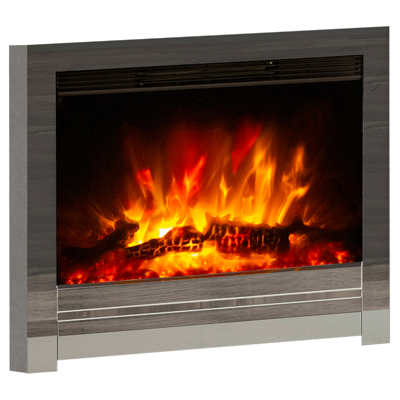 FLARE Beam 22" Edge Electric Fire | Flames.co.uk