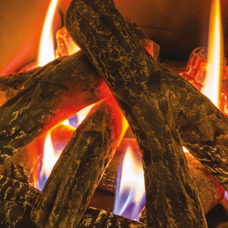 FLARE Elsie 900 Gas Fire | Flames.co.uk