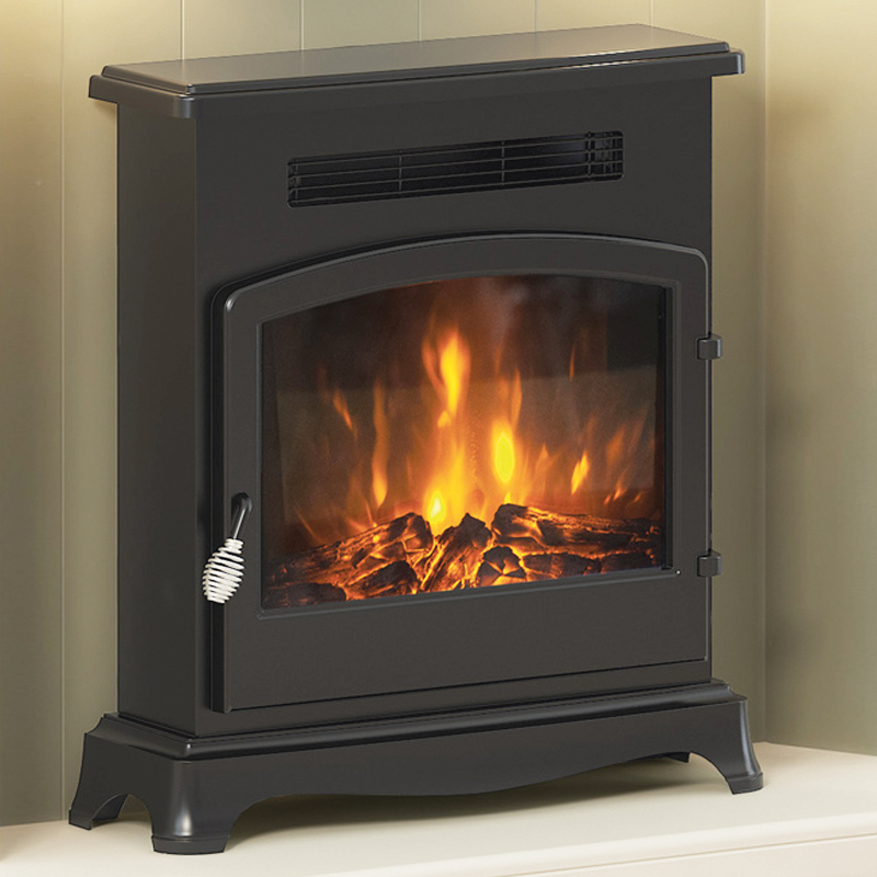 FLARE Elstow Freestanding Electric Stove | Flames.co.uk