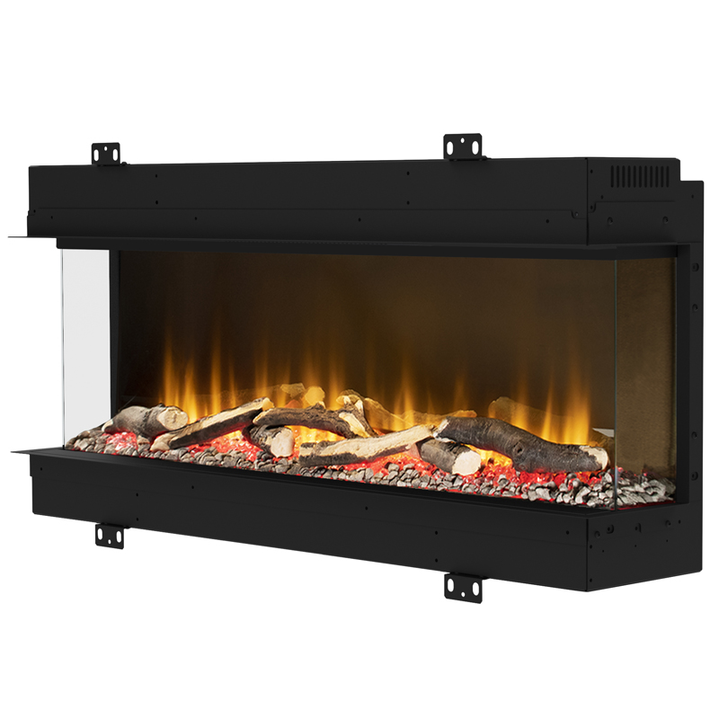 FLARE Invision 1000 3SL Electric Fire | Flames.co.uk