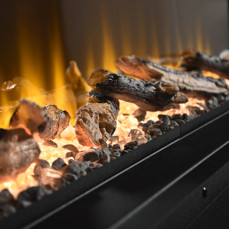 FLARE Invision 1250 3SL Electric Fire | Flames.co.uk