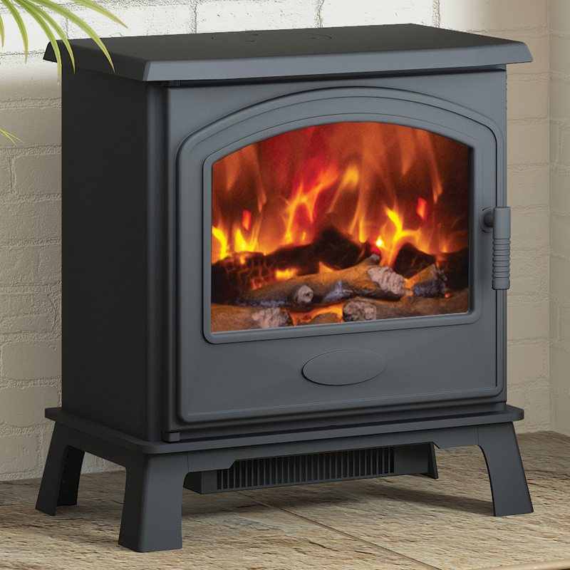 FLARE Ora 7 Electric Stove | Flames.co.uk