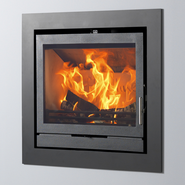 Fireline FPi8 Eco 8kW Multi-Fuel Inset Stove | Flames.co.uk