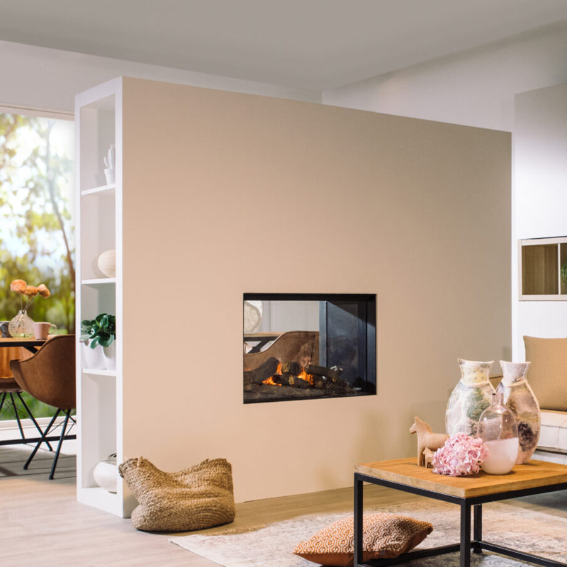 Faber e-MatriX Mood 800-500 ST Electric Fireplace | Flames.co.uk