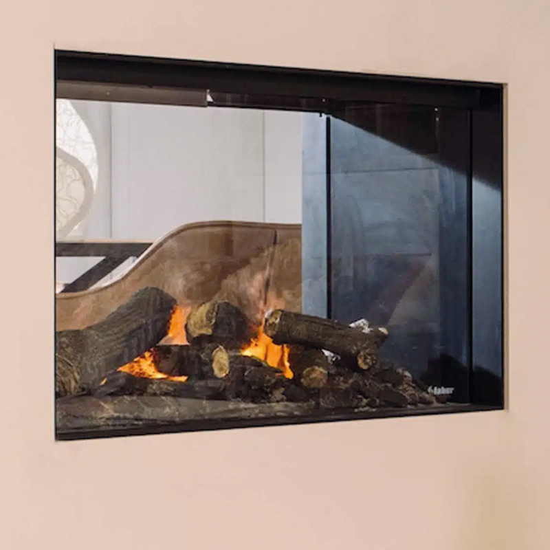 Faber e-MatriX Mood 800-500 ST Electric Fireplace | Flames.co.uk