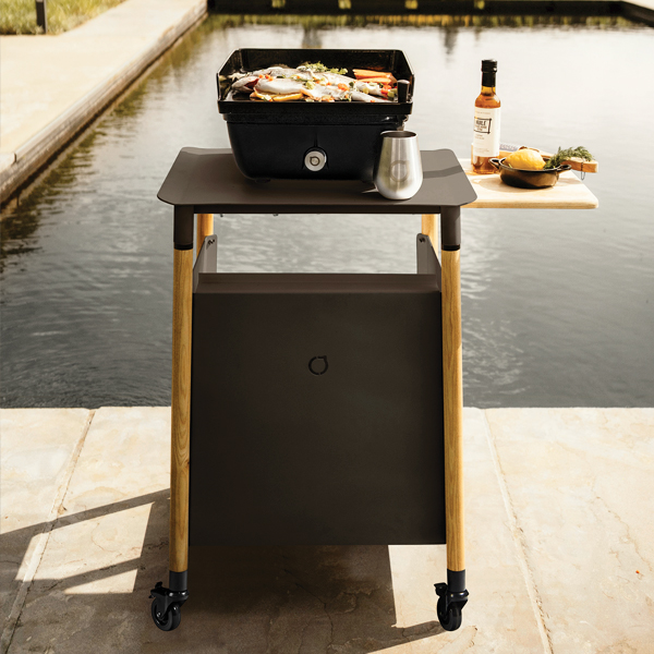 Ferleon Outdoor Gas BBQ Cooker | Flames.co.uk