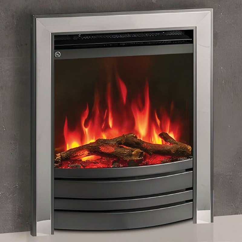 FireFX Amara Electric Fire | 16" Inset Fire | Flames.co.uk