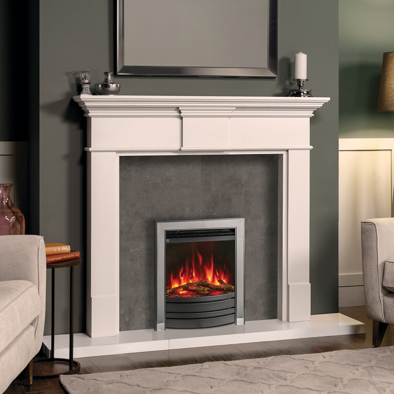 FireFX Amara Electric Fire | 16" Inset Fire | Flames.co.uk