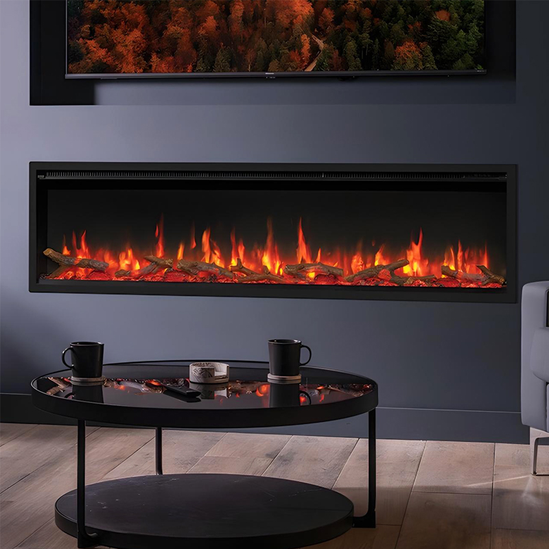 FireFX Atmos 165R Inset Electric Fire | Flames.co.uk
