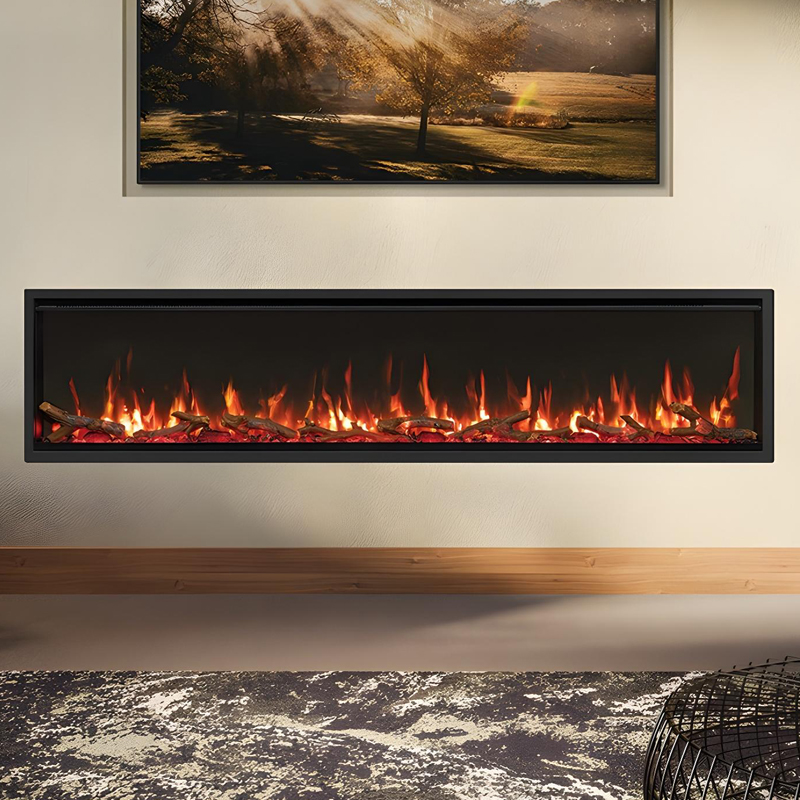 FireFX Atmos 195R Inset Electric Fire | Flames.co.uk