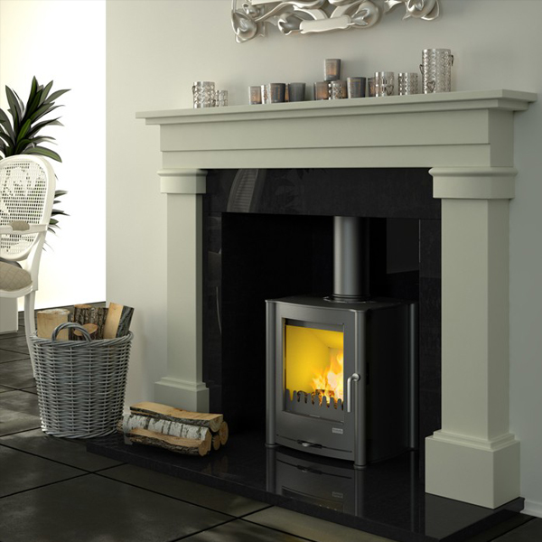 Firebelly FB Eco Wood Burning / Multi-Fuel Stove | Flames.co.uk