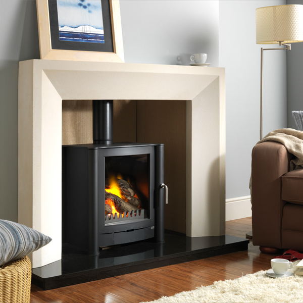 Firebelly FB1 Gas Stove | Flames.co.uk
