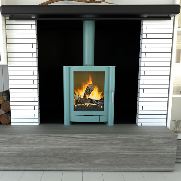 Firebelly FB1 Gas Stove | Flames.co.uk