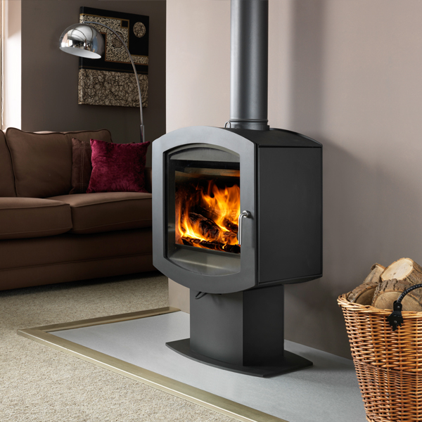 Firebelly Firepod Wood Burning Stove | Flames.co.uk