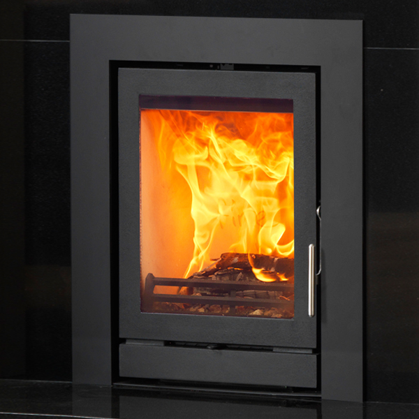 Fireline FPi5 Eco 5kW Multi-Fuel Inset Stove | Flames.co.uk