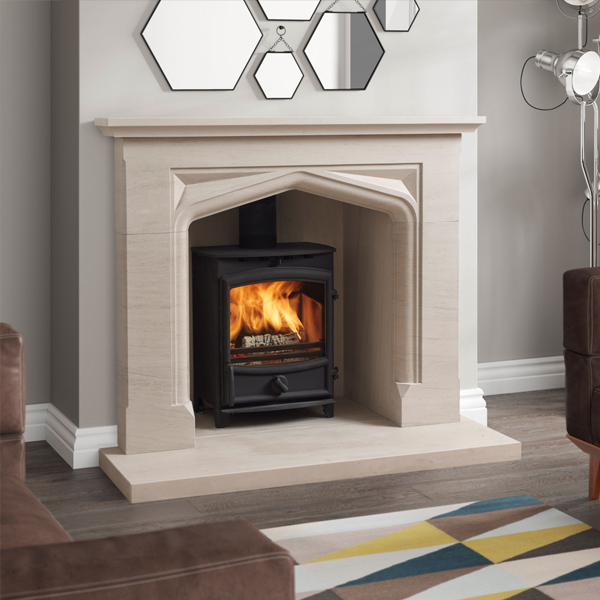Fireline FX5W Wood Burning / Multi-Fuel Stove | Flames.co.uk
