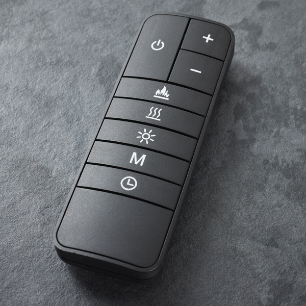 Firetti Milan Electric Stove | Flames.co.uk