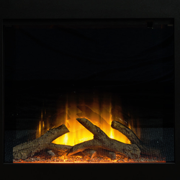 Flamerite Aubade 600 Electric Fireplace Suite | Flames.co.uk