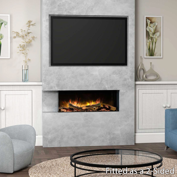 Flamerite E-FX 1000 Electric Fire | Flames.co.uk