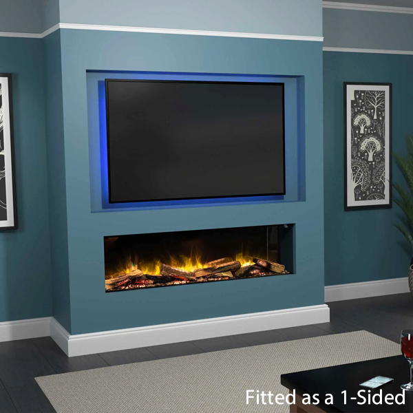 Flamerite E-FX 1300 Electric Fire | Flames.co.uk