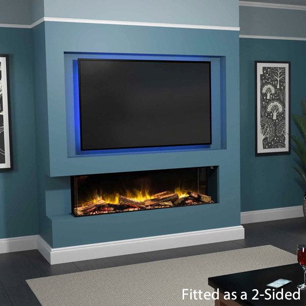 Flamerite E-FX 1300 Electric Fire | Flames.co.uk