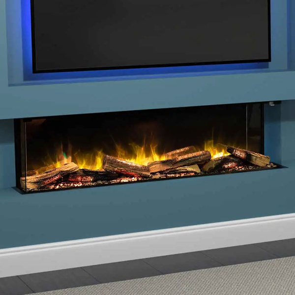 Flamerite E-FX 1300 Electric Fire | Flames.co.uk
