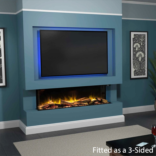 Flamerite E-FX 1300 Electric Fire | Flames.co.uk