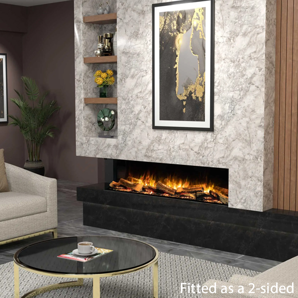 Flamerite E-FX 1500 Electric Fire | Flames.co.uk