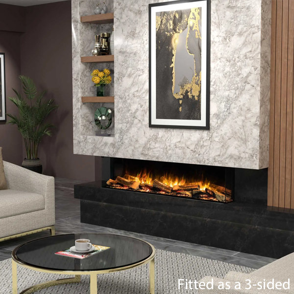 Flamerite E-FX 1500 Electric Fire | Flames.co.uk