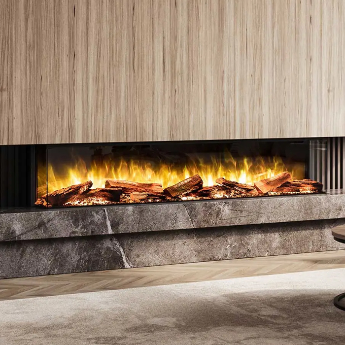 Flamerite E-FX 1800 Electric Fire | Flames.co.uk