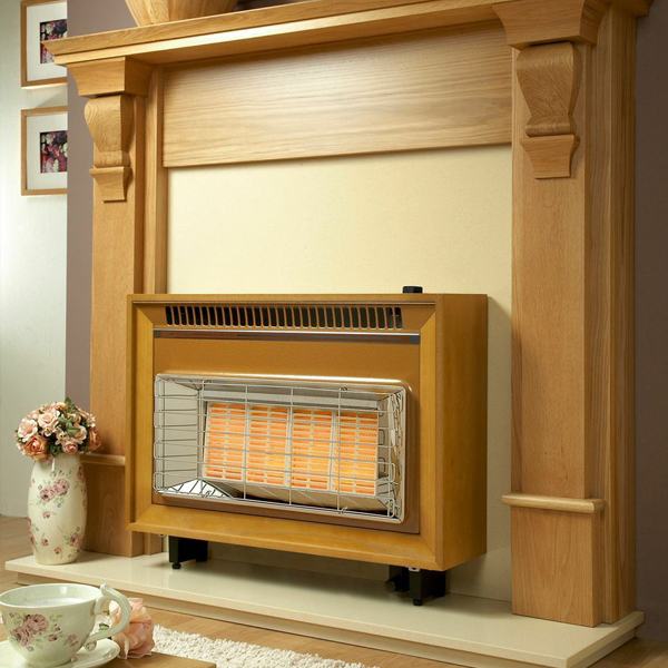 Flavel Misermatic Gas Fire | Flames.co.uk