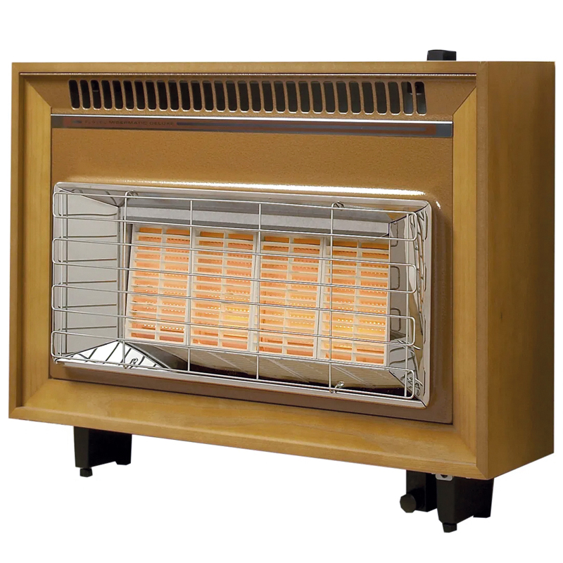 Flavel Misermatic Gas Fire | Flames.co.uk