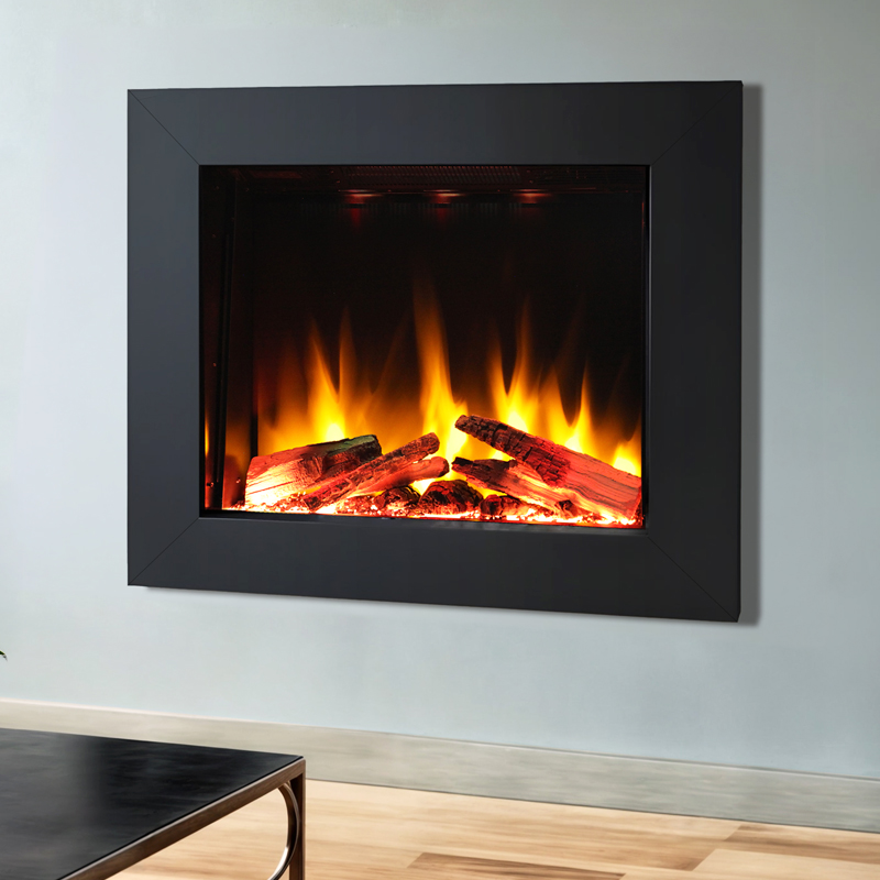 Flavel Proflame Celena Noir Electric Fire | Flames.co.uk