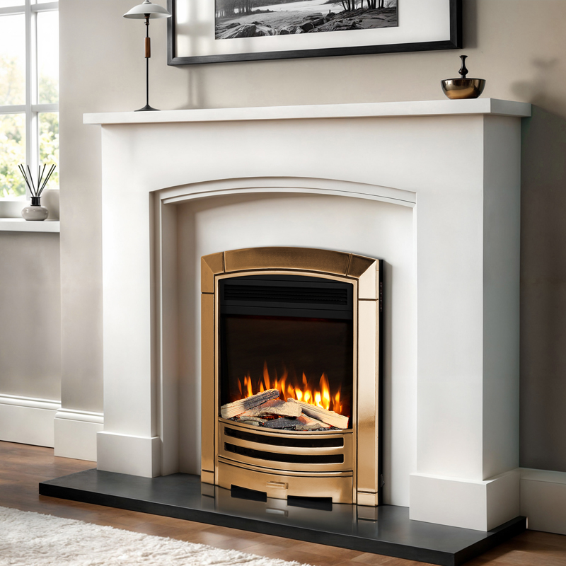 Flavel Proflame Decadence Electric Fire | Flames.co.uk