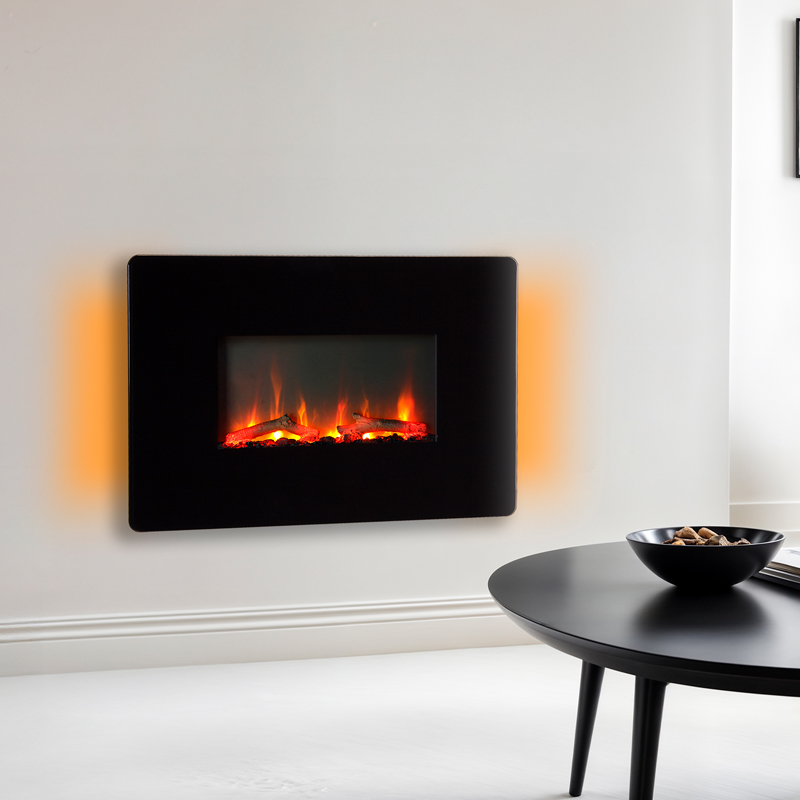 Flavel Proflame Flamonik Rapture Electric Fire | Flames.co.uk