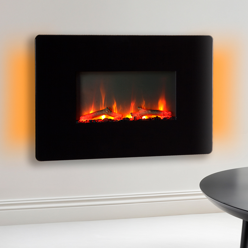 Flavel Proflame Flamonik Rapture Electric Fire | Flames.co.uk