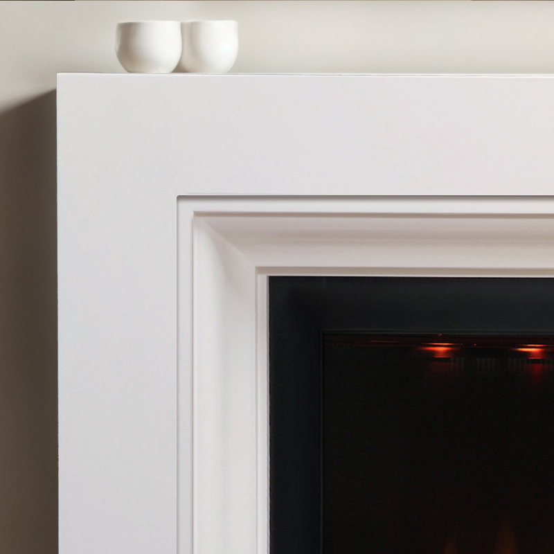 Flavel Proflame Navarro Asencio Electric Fireplace Suite | Flames.co.uk