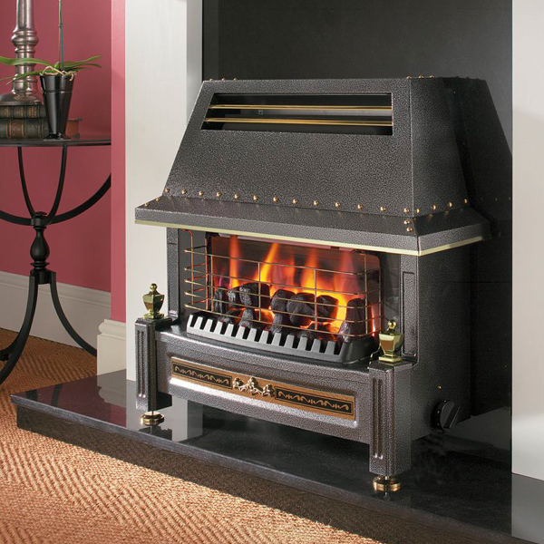 Flavel Regent LFE Gas Fire | Flames.co.uk