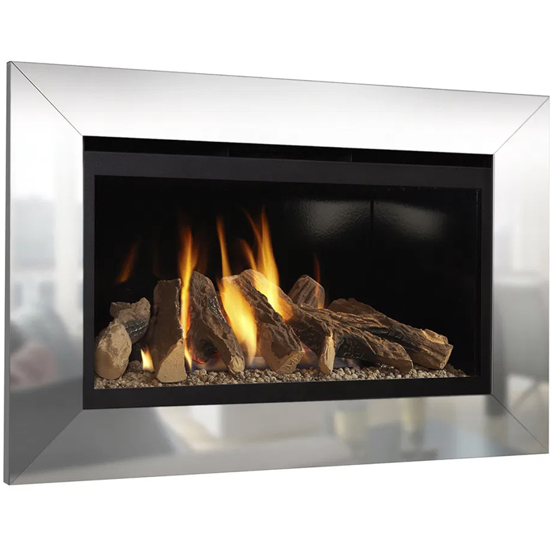 Flavel Rocco HE Wall Mounted Gas Fire | Flames.co.uk
